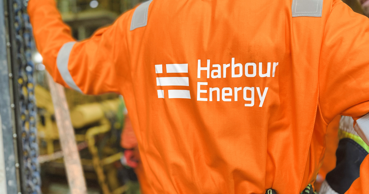 Share Consolidation & Total Voting Rights 2021 - Harbour Energy